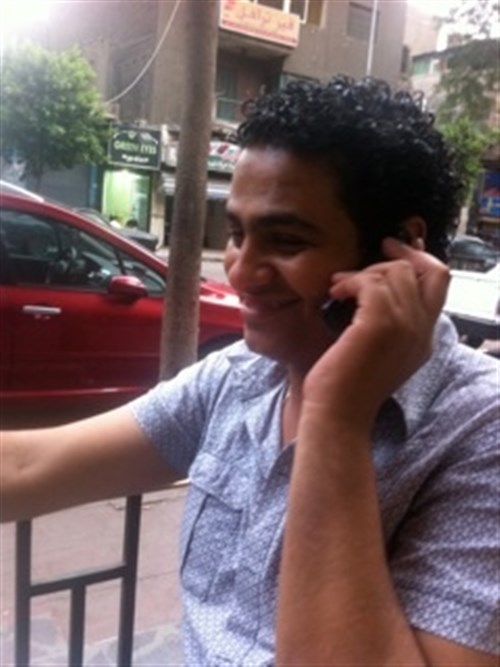 On Writing and Revolution: An Interview with Mohamed Salah Al-Azab