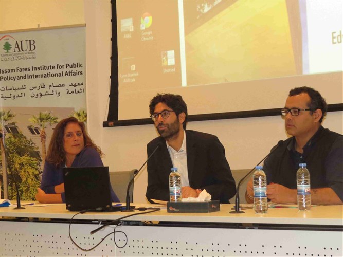 Intervention and the Limits of US Power? A Panel Featuring Vijay ...