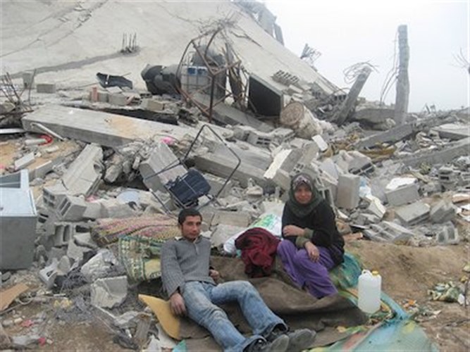A Who's Who of Fighters in Gaza