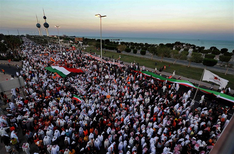 Dissent and Citizens' Rights in Kuwait (Part Two): Ghost Parliaments ...