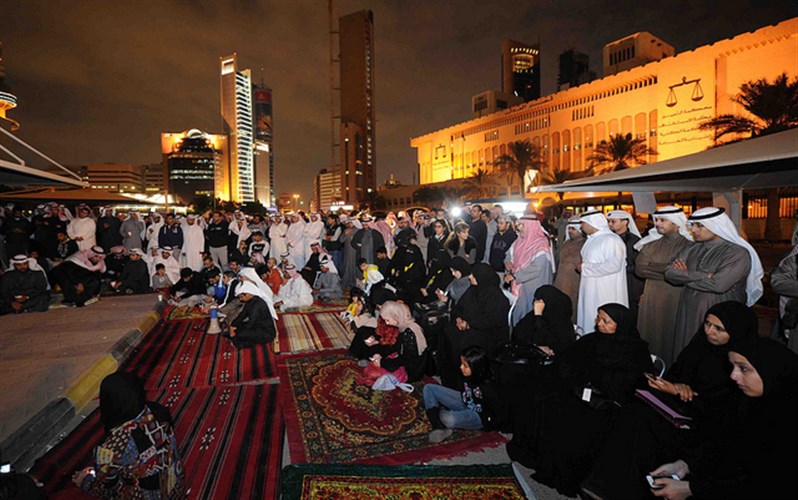 Dissent and Citizens' Rights in Kuwait (Part One): The Limits of ...