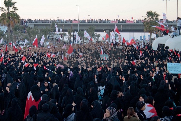 Personal Revolutions: One Woman's View from the Bahraini Frontline