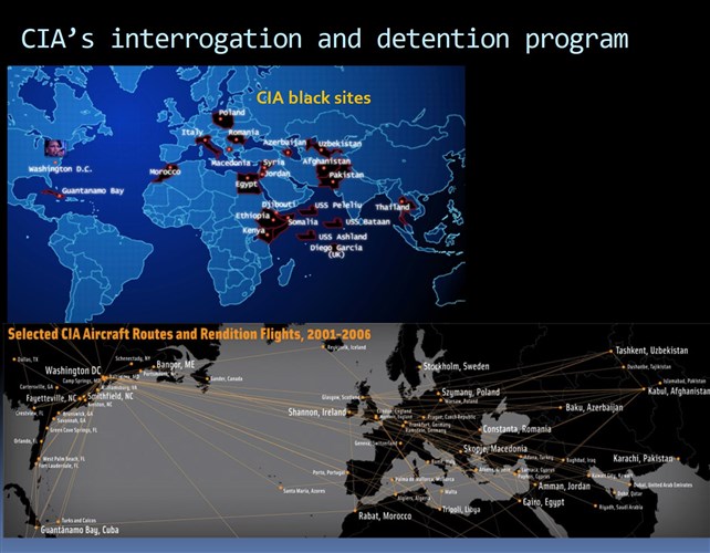 Classified Memories: Trying To Try Terror Suspects Who Were Tortured by ...