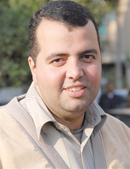 Mustafa Al-Naggar