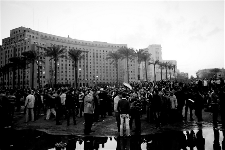 Year One of the Egyptian Revolution: Some Lessons