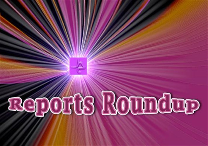 Reports Roundup (December 8)