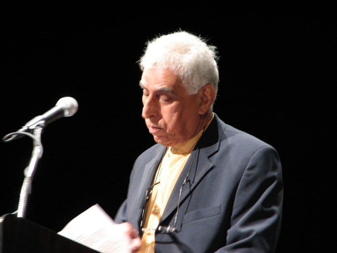 Three Poems by Saadi Youssef