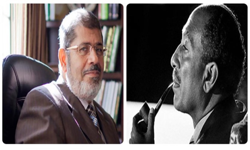 Spring of Fury in Egypt