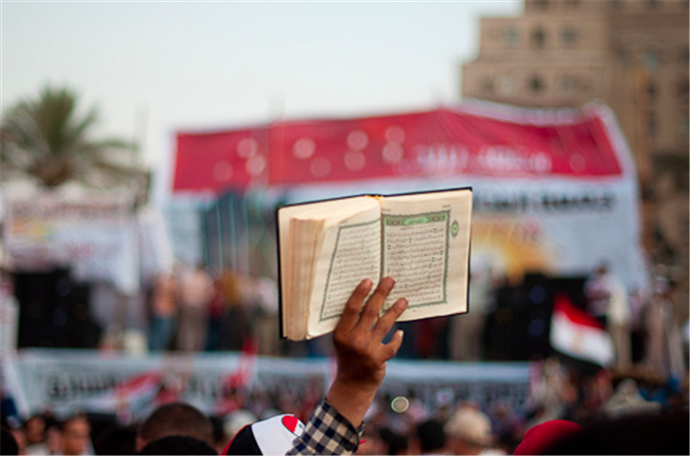 Building the New Egypt: Islamic Televangelists, Revolutionary Ethics ...