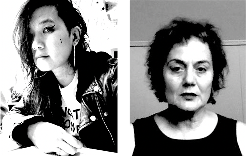 Dowreh Series: Mimi Thi Nguyen and Minoo Moallem in Conversation