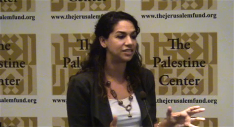 Palestinian Politics: Representation and Accountability (Lecture)
