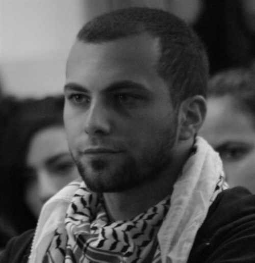 Maath Musleh on Social Media and Palestine