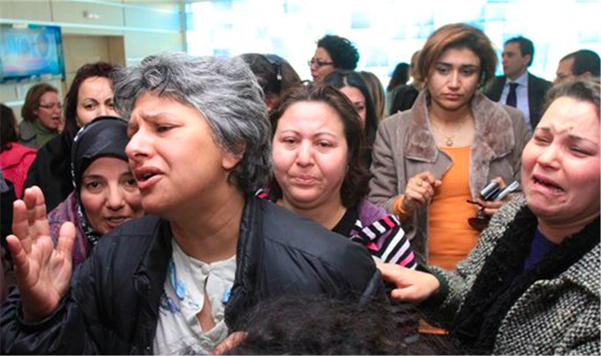 Tunisian Opposition Leader, Chokri Belaid, Assassinated