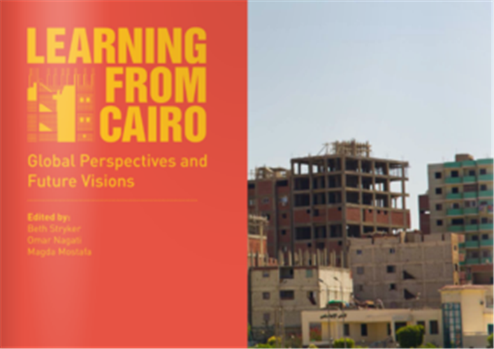 New CLUSTER Publications: Learning from Cairo and Archiving the City in Flux