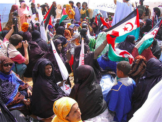 The State of the Western Sahara