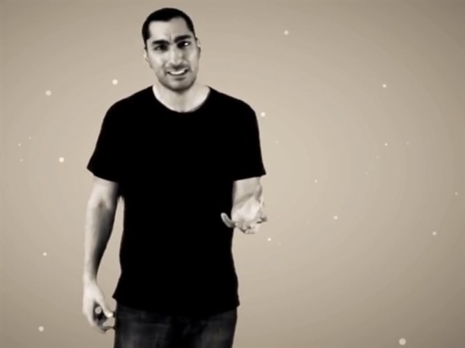 Poetry, Solidarity, and BDS: An Interview with Remi Kanazi