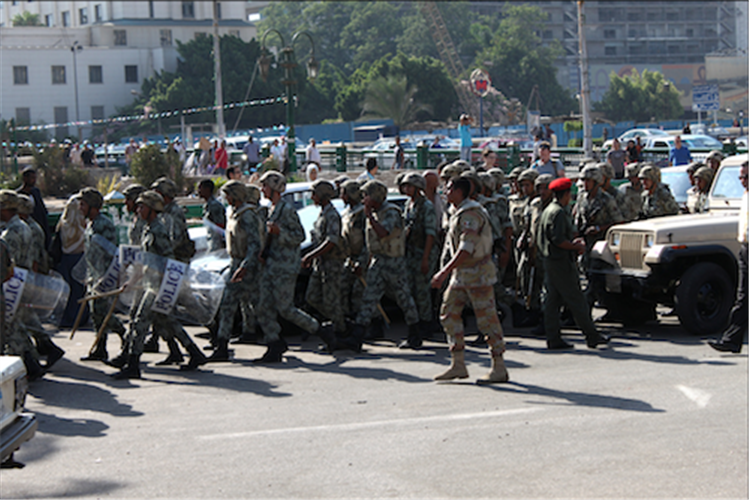 Egypt Media Roundup (June 9)