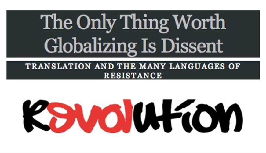 Call for Contributions: Translation and the Many Languages of ...