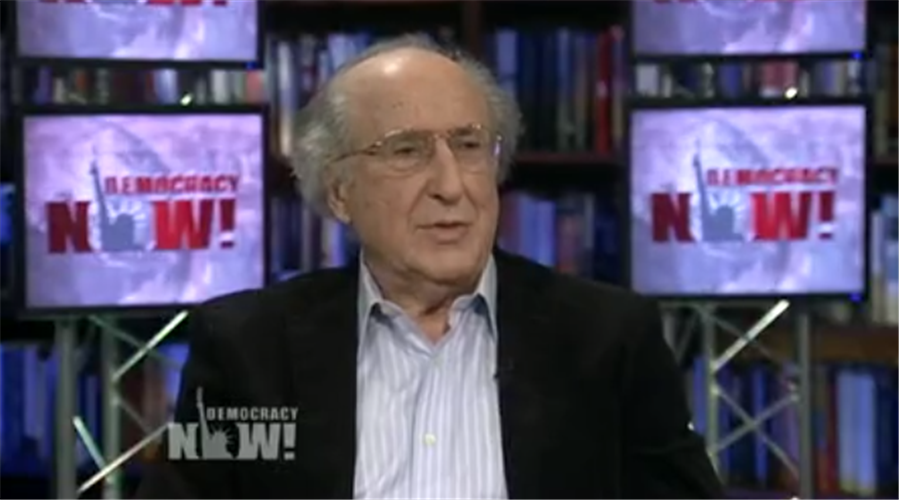 "A Slaughter of Innocents": Democracy Now! Interview with American ...