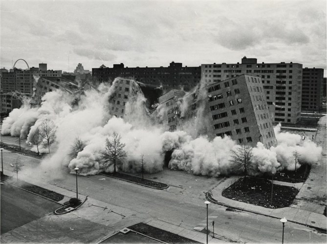 The Making of Ferguson: Public Policies at the Root of Its Troubles