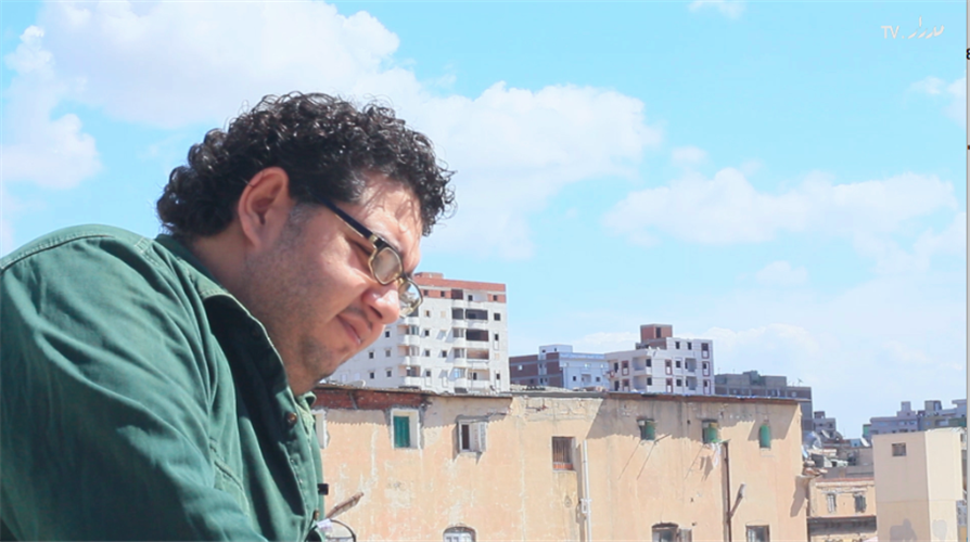 Profile: Alexandrian Filmmaker Ahmed El Samra