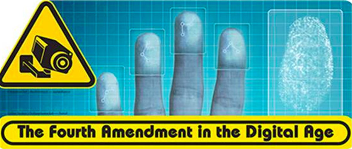 Symposium: The Fourth Amendment in the Digital Age (Washington DC, 3 April)