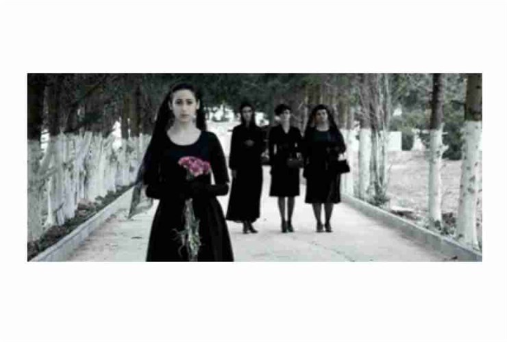 On Palestinian Cinema: The State of Israel vs. Suha Arraf