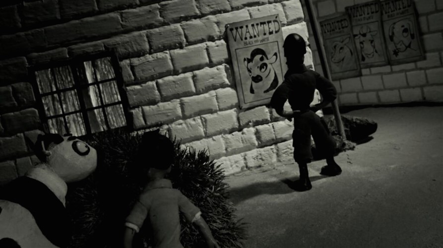 Pixelated Intifada: An Interview with Palestinian Filmmaker Amer Shomali