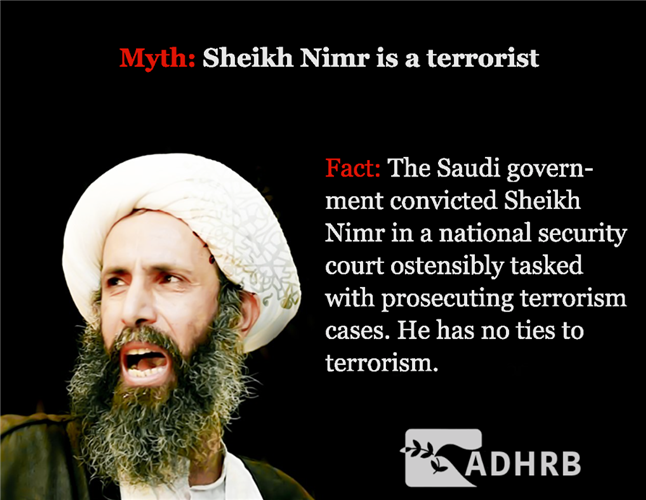 Fact Check: The Truth About Shaykh Nimr al-Nimr