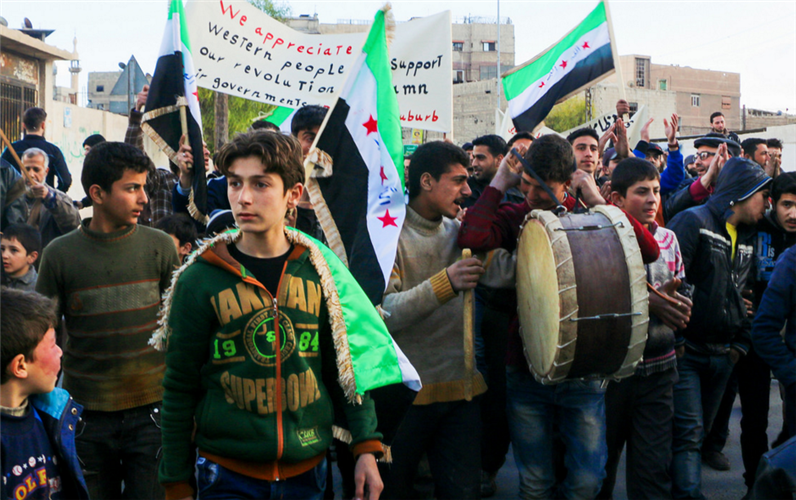 Syria Media Roundup (March 23)