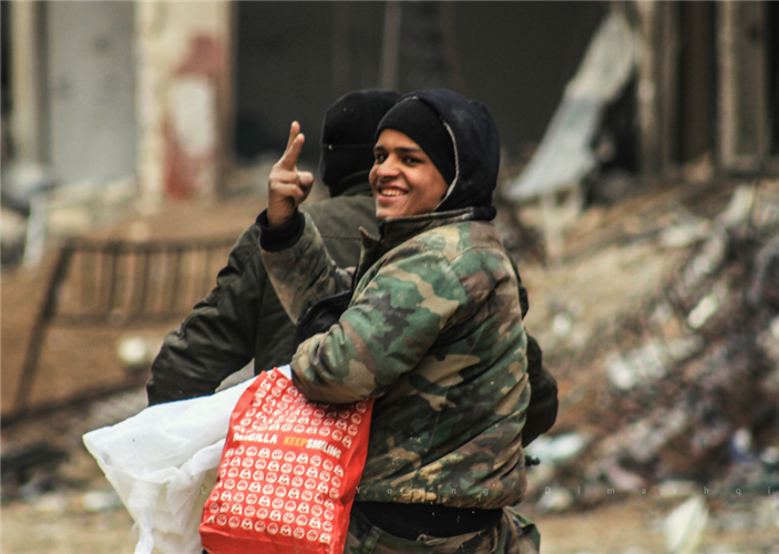 Syria Media Roundup (May 25)