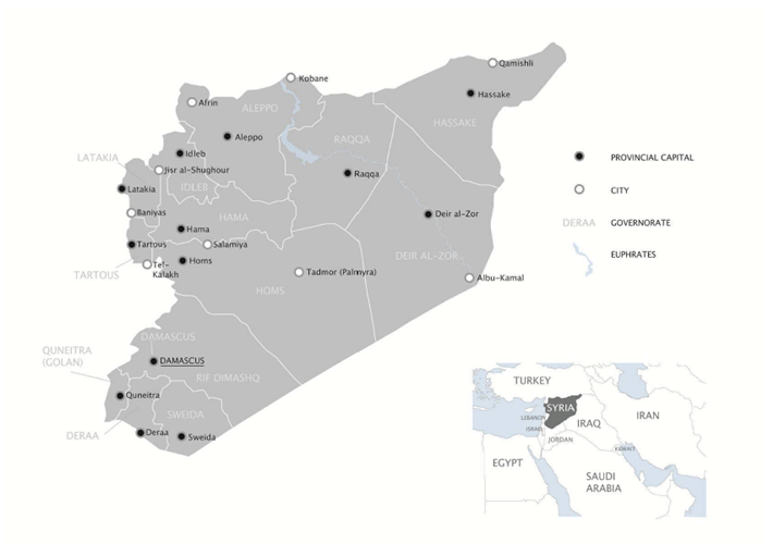 The Left and the Syria Debate