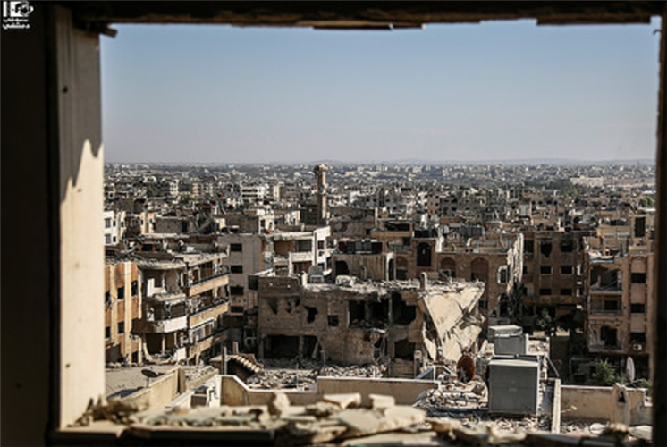 Syria Media Roundup (August 31)