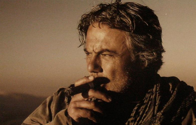 My 50 Minutes with Manaf