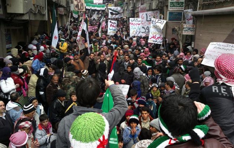 Syria Media Roundup (March 7)