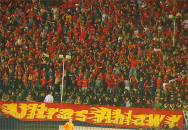 Court Releases Ultras Accused of Rioting