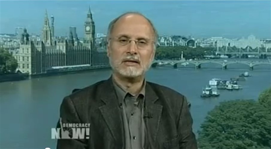 Democracy Now! Interview with Gilbert Achcar on the Libyan Rebels