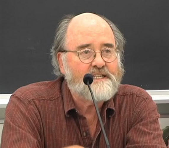 The Fire Next Time Is Now: An Interview with Angus Wright