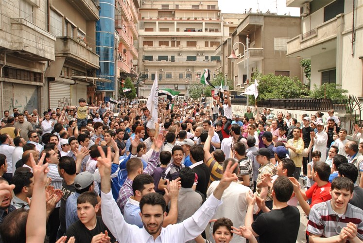 Syria Media Roundup (May 17)