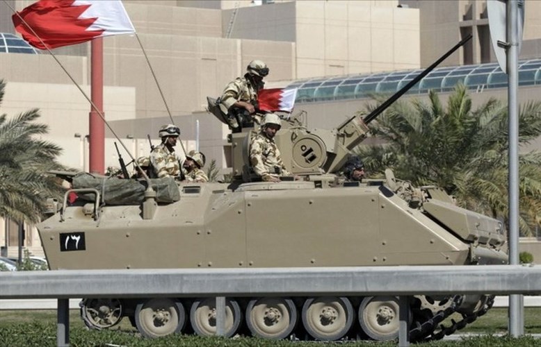 Bahrain, Kingdom of Silence