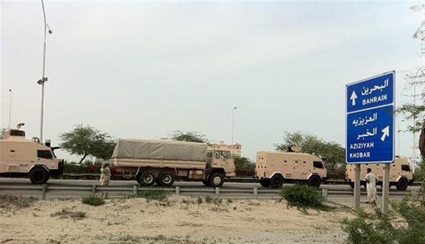 Different Kinds of Intervention: Groups Respond to GCC Troops Entering ...