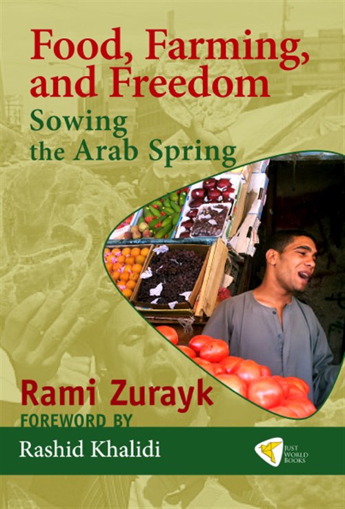 Sowing the Arab Spring