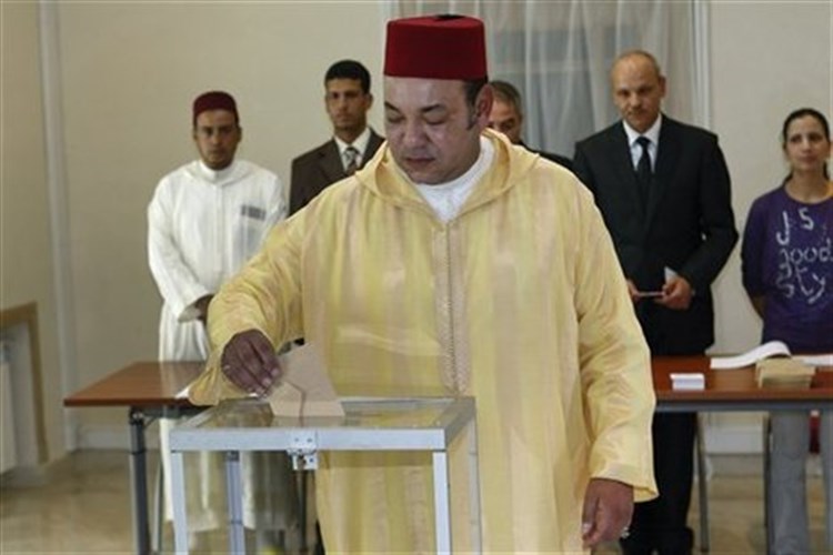 The Never Ending Story: Protests and Constitutions in Morocco