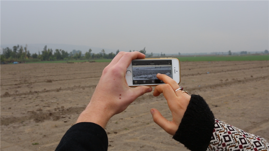 Counter-Mapping the Archive