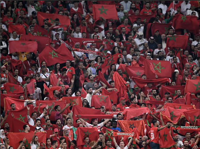 Beyond Specificity: Morocco, Football, and the 2022 World Cup