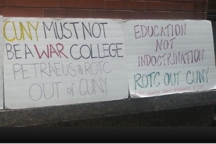 Statement of Support to CUNY Students Attacked and Arrested in Peaceful ...