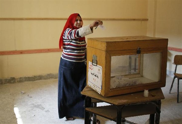 How Are Seat Winners Determined in the Egyptian Elections