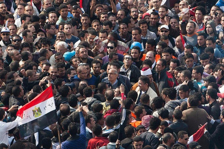ElBaradei’s Gandhi Moment?