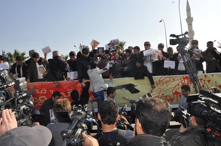 Freedom of the Press at a Crossroads in Iraqi Kurdistan