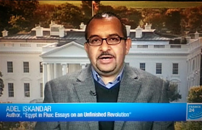 Egypt Between "Simulacra" and "Secular Criticism:" An Interview with ...